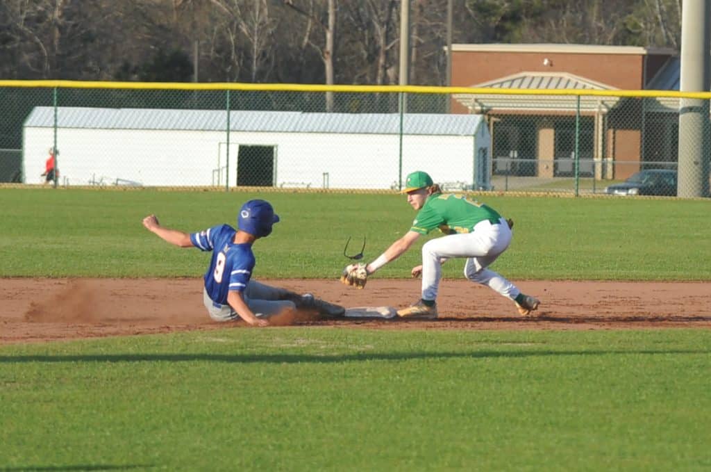 BASEBALL: Dublin takes down Wilcox Co. to win fifth straight: – Courier ...