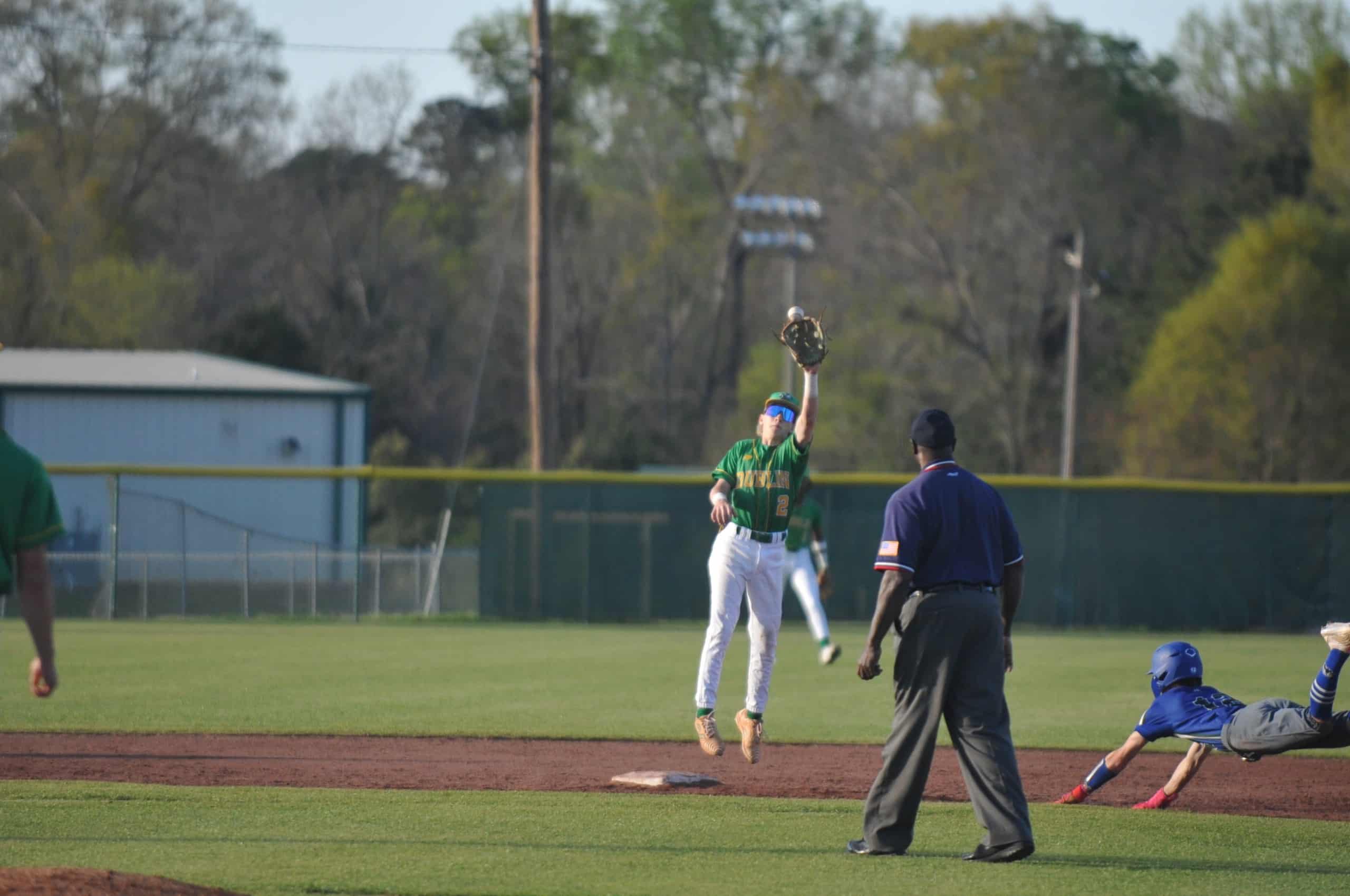 BASEBALL: ACE edges Dublin in Thursday duel, sweeps away Irish Friday ...