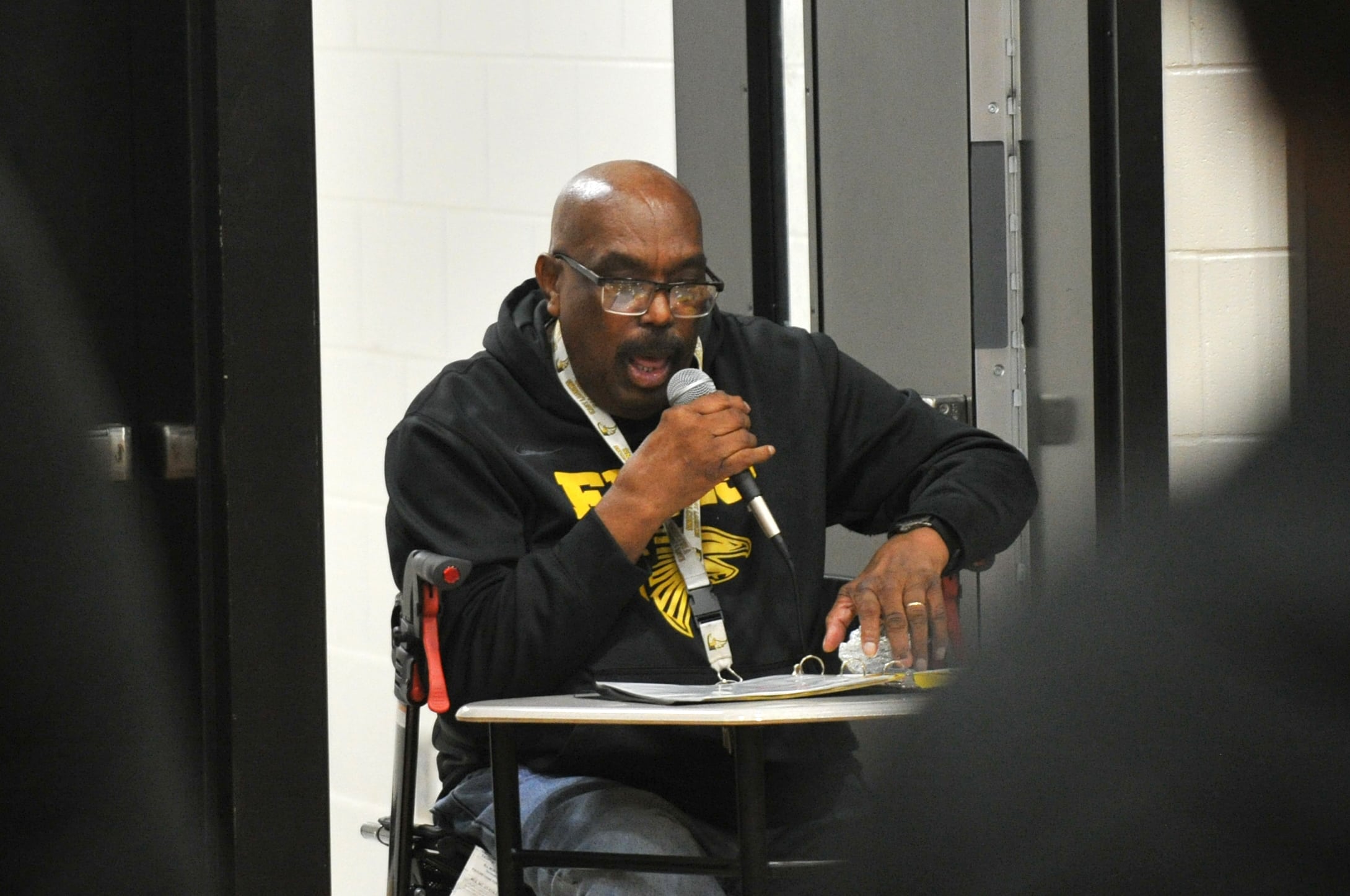 COLUMN: Carl Tyson's selfless service worthy of some 'good ink ...