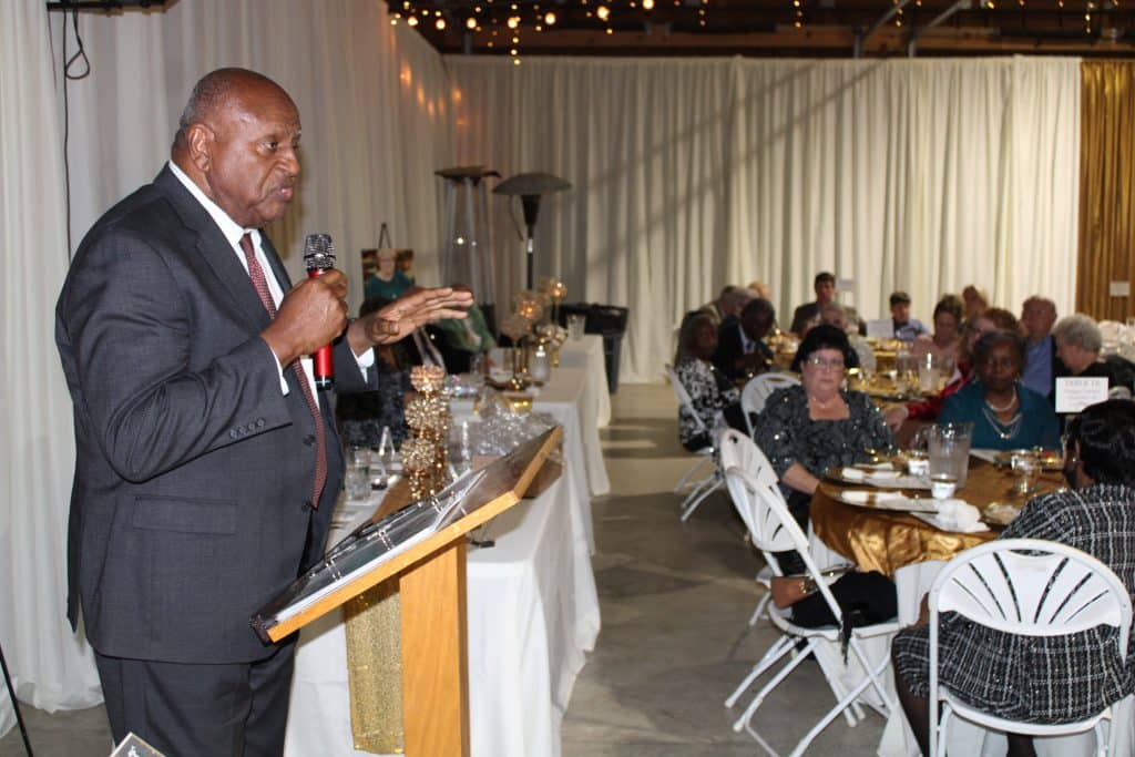 Communities in Schools honors volunteers at annual gala – Courier ...