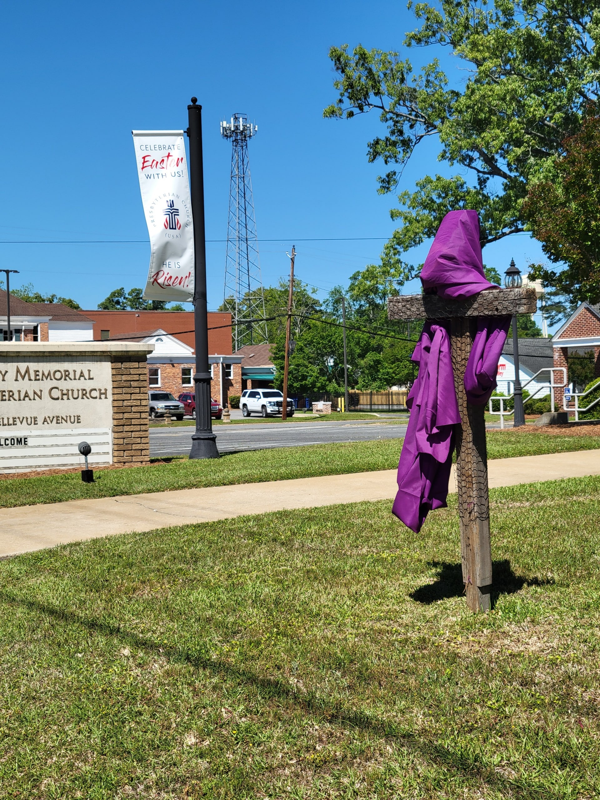 Easter signifies victory won on the cross – Courier Herald Today