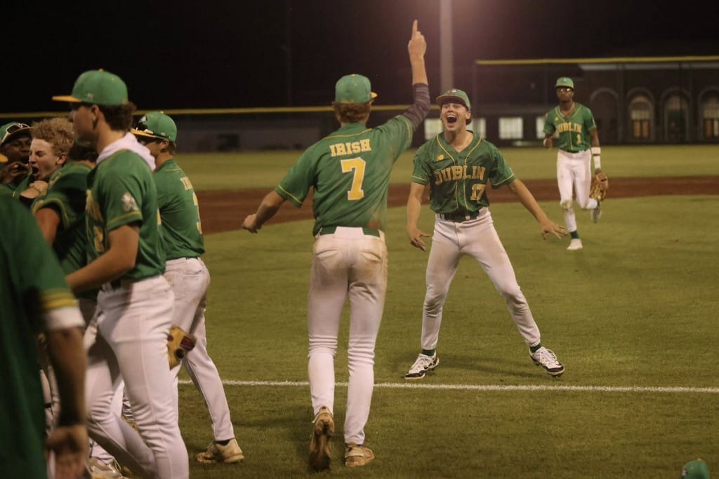 BASEBALL: Yates, Dublin outlast Bleckley to split series – Courier ...