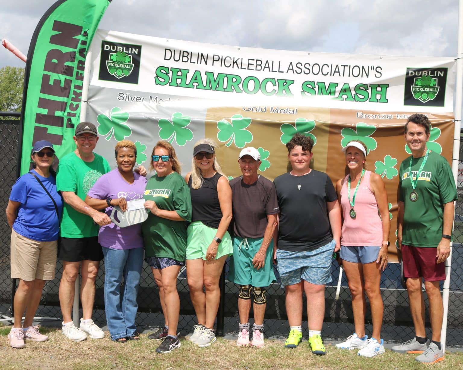 PICKLEBALL: More than 50 medalists, W.I.N.G.S. among winners in fifth ...