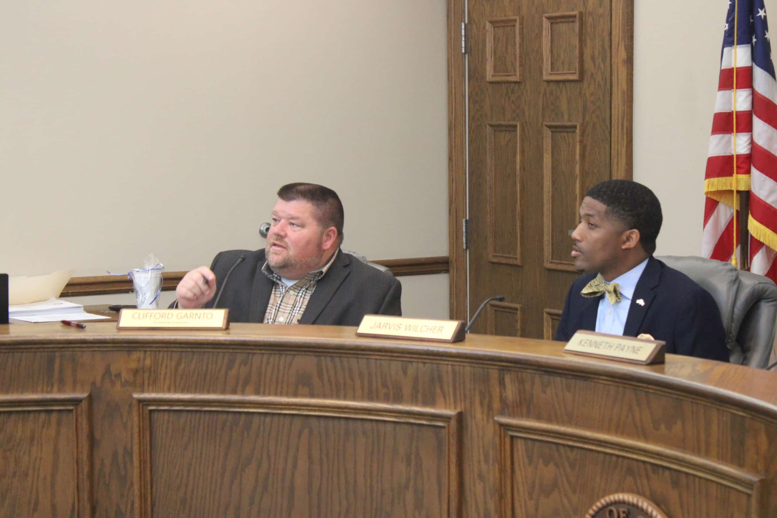 Garnto retiring as county school superintendent – Courier Herald Today