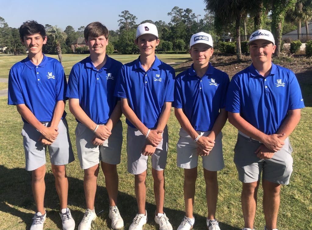 GOLF: West Laurens takes third at Graham invitational – Courier Herald ...