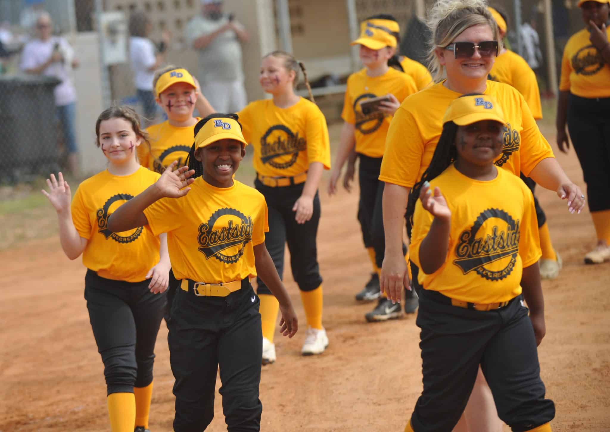 New baseball/softball season marks rec department rebirth, start of ...