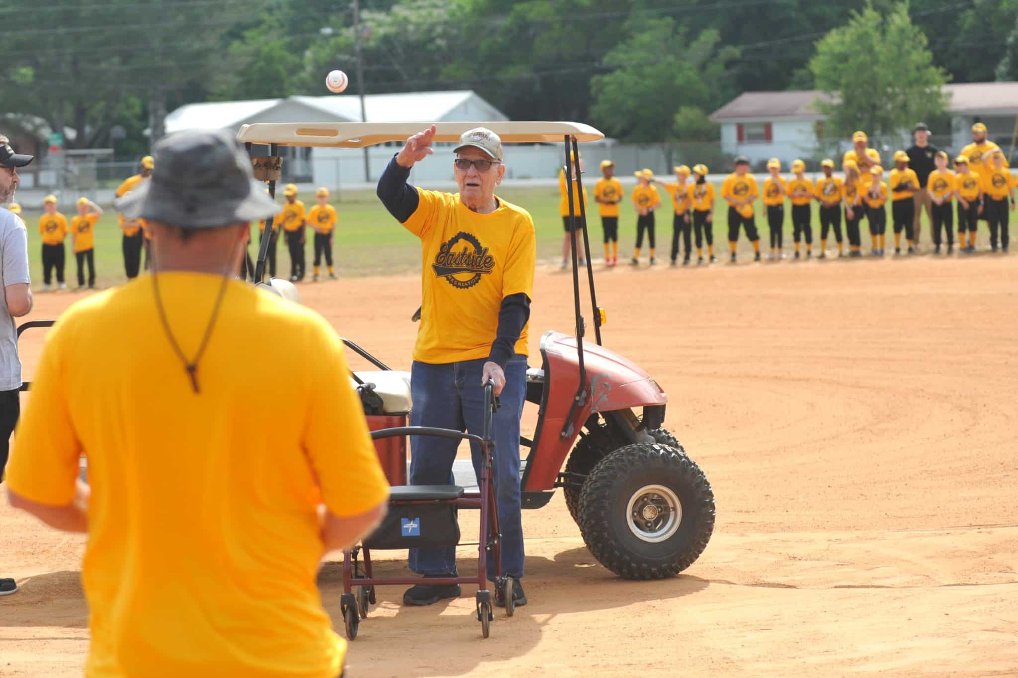 New baseball/softball season marks rec department rebirth, start of ...