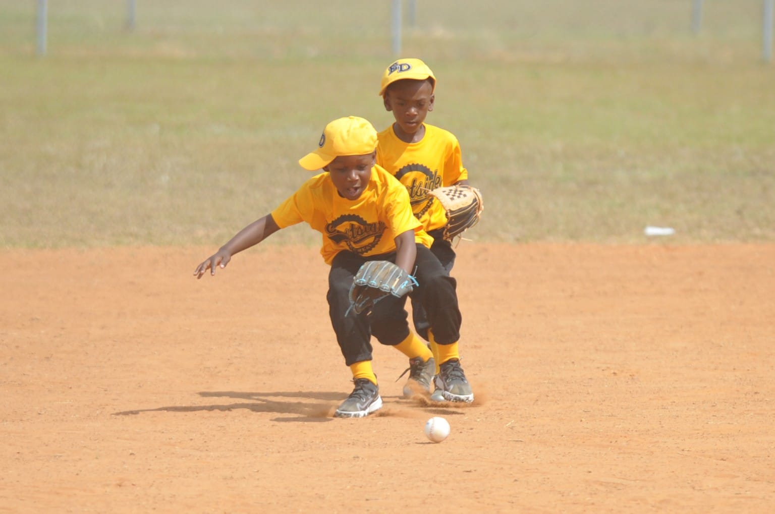 New baseball/softball season marks rec department rebirth, start of ...