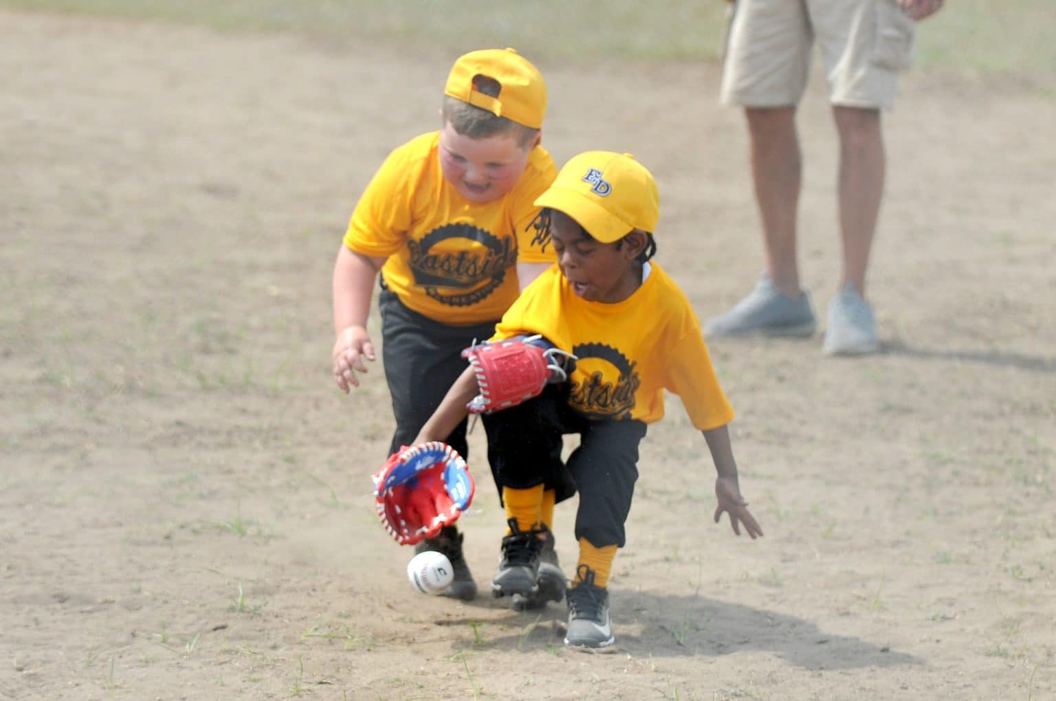 New baseball/softball season marks rec department rebirth, start of ...